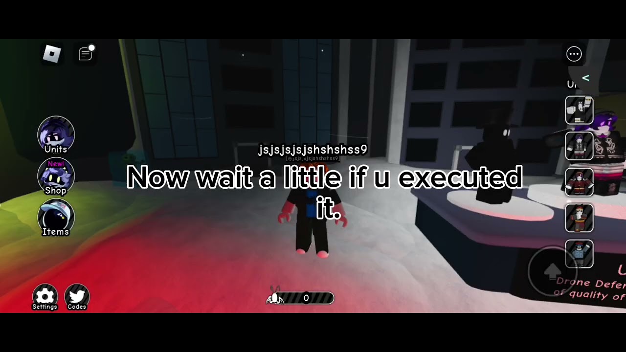 DRONE DEFENSE SCRIPT GET ALL UNITS FOR FREE (Pastebin) - YouTube