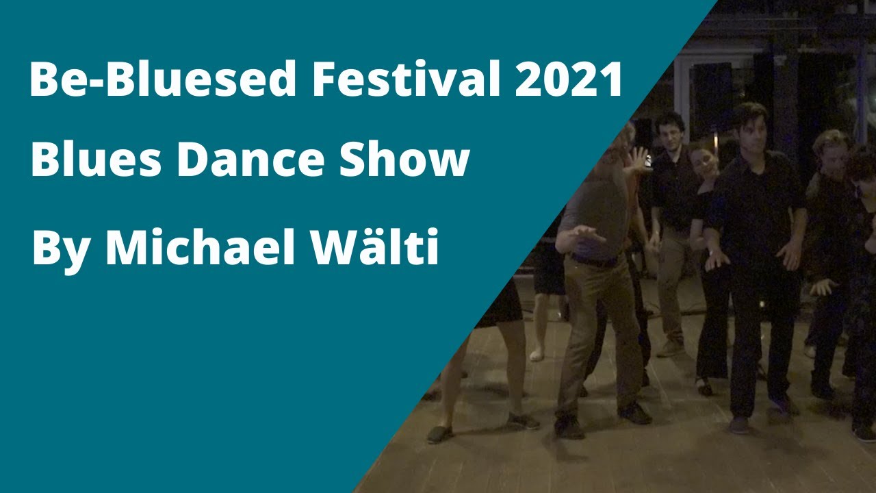 Be-Bluesed Festival 2021: Show The Rhythm Rebels - YouTube