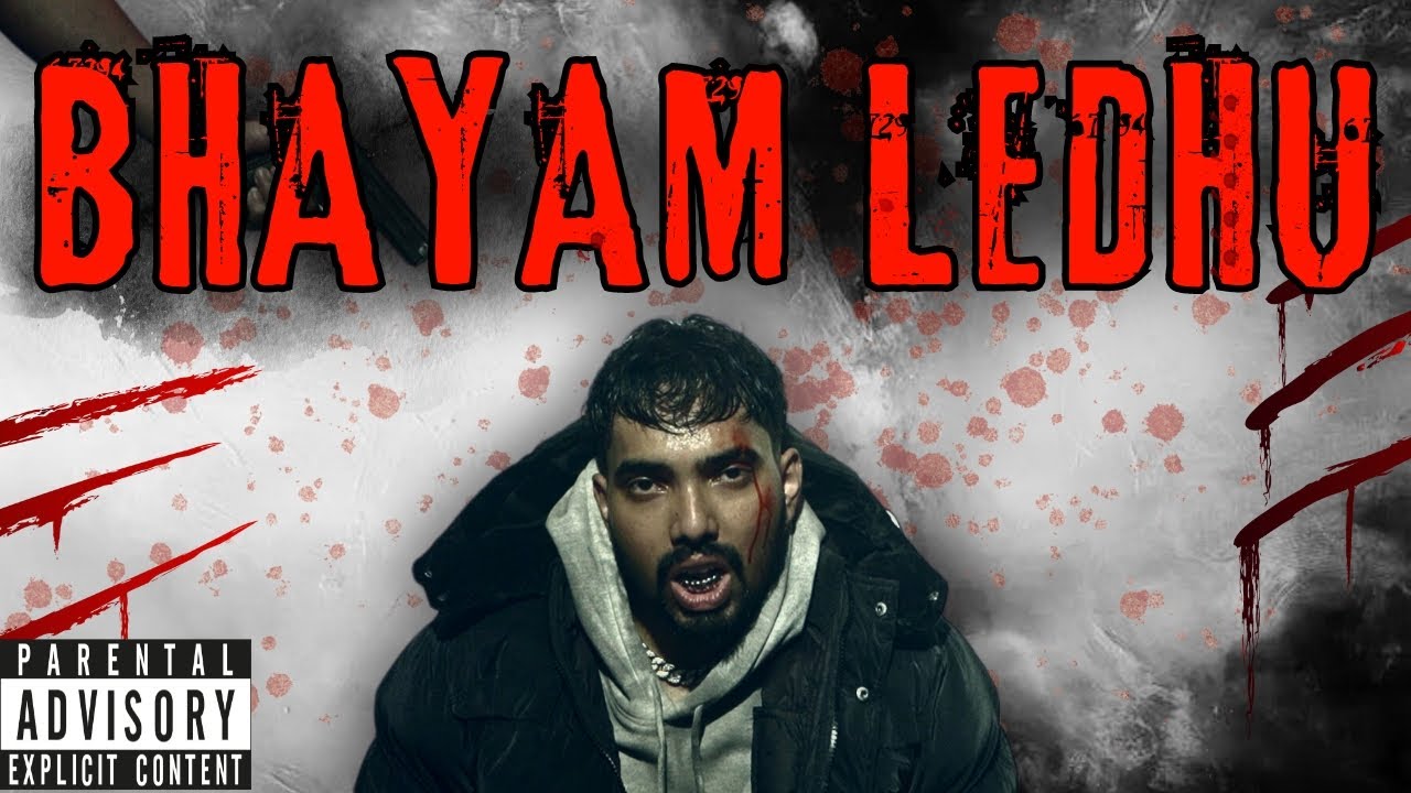 DEVA- Bhayam Ledhu (Official Music Video)| Telugu Rap Songs 2024 ...