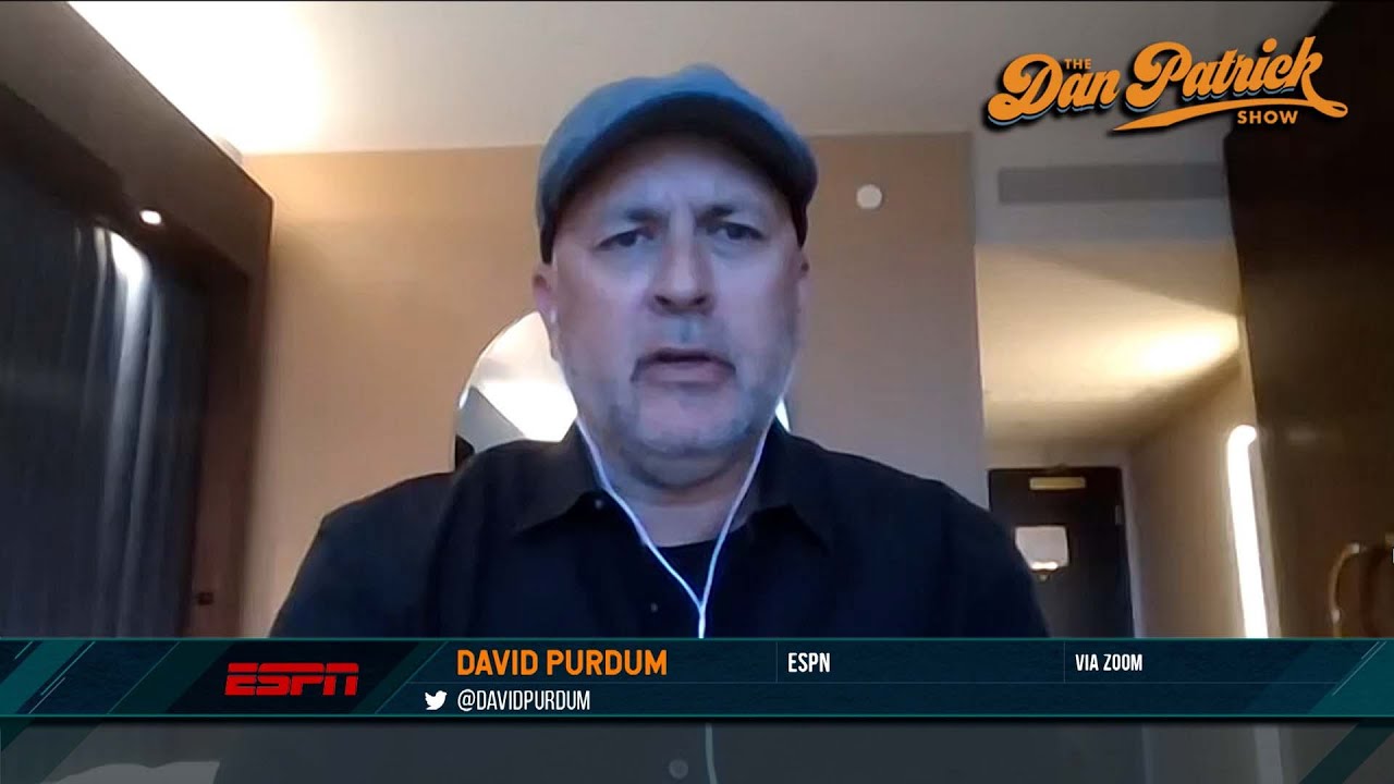 David Purdum Discusses The Problem With Athletes Betting On Themselves ...