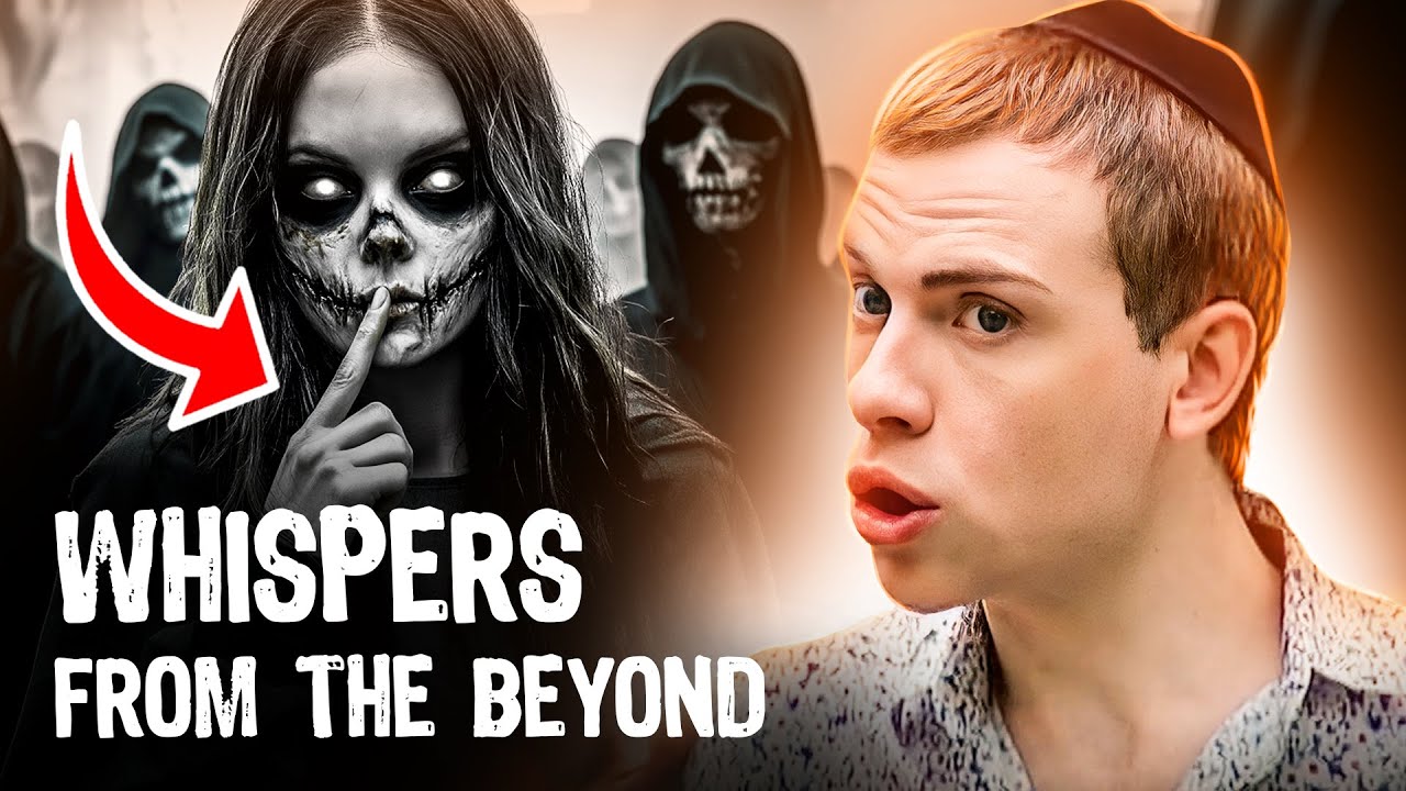 Whispers from the Beyond – PSYCHIC INVESTIGATIONS | Paranormal | Scary ...