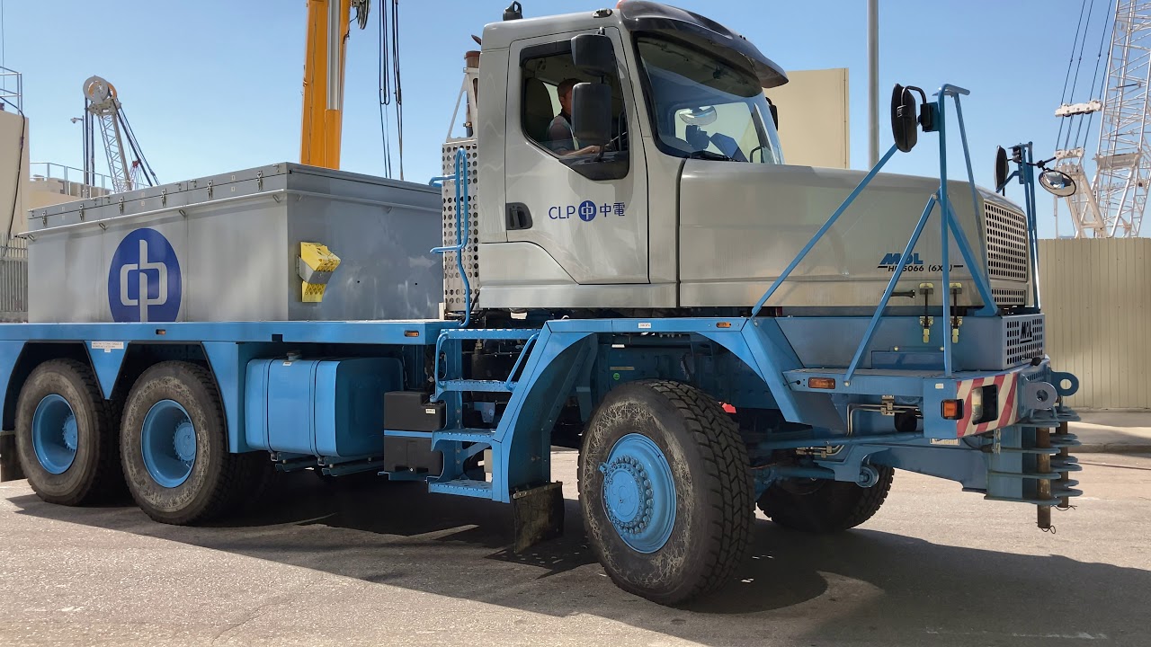 CLP MOL 5066 - YouTube