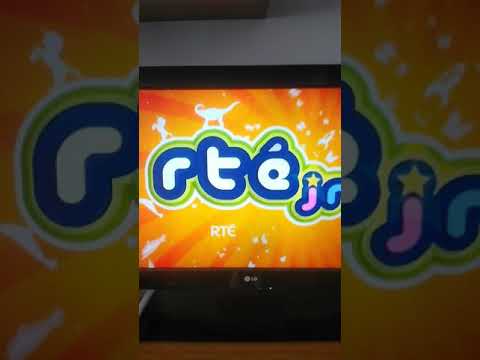 RTÉ Jr Logo 2012 - YouTube