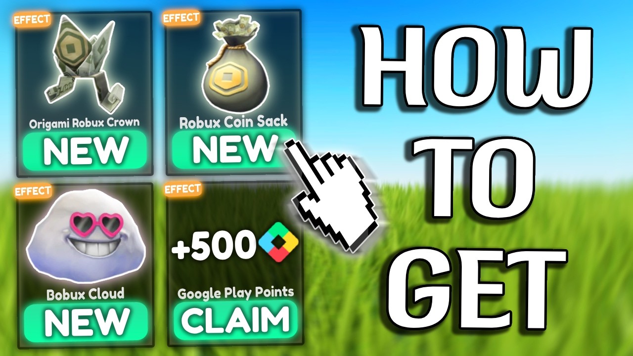 HOW TO GET ALL 'Google Play Points' ITEMS! (Get Fast Points) - YouTube