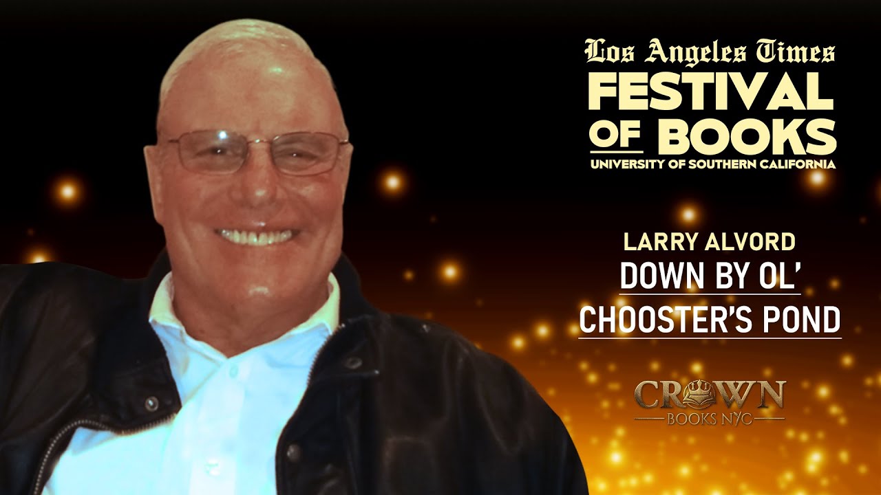 Down by Ol' Chooster's Pond by Larry Alvord | LATFOB #Shorts - YouTube