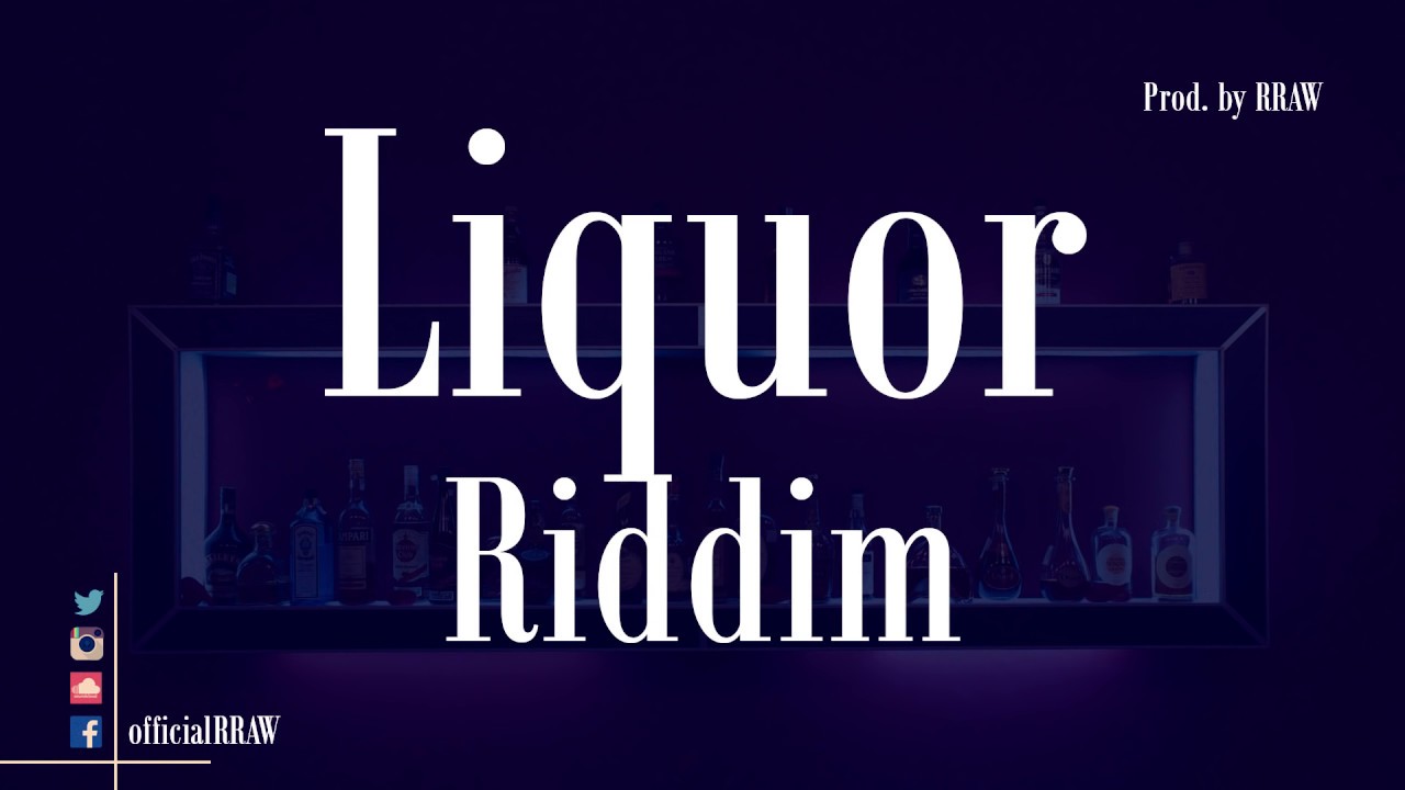 Dancehall Instrumental "Liquor Riddim" (prod. nocash) - YouTube