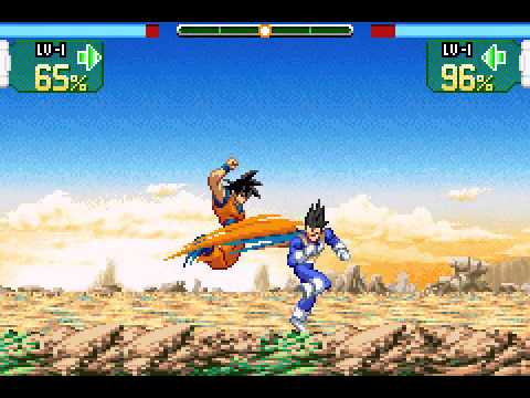 [Game Boy Advance] Dragon Ball Z - Bukuu Tougeki - Version Corée - YouTube