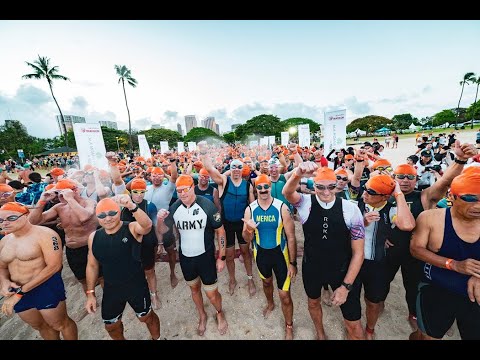 “制限時間なし”の海外レース｜Honolulu Triathlon 2026 - YouTube