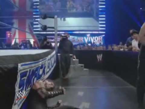 Jeff Hardy vs The Undertaker - Extreme Rules (Part 2\\2)