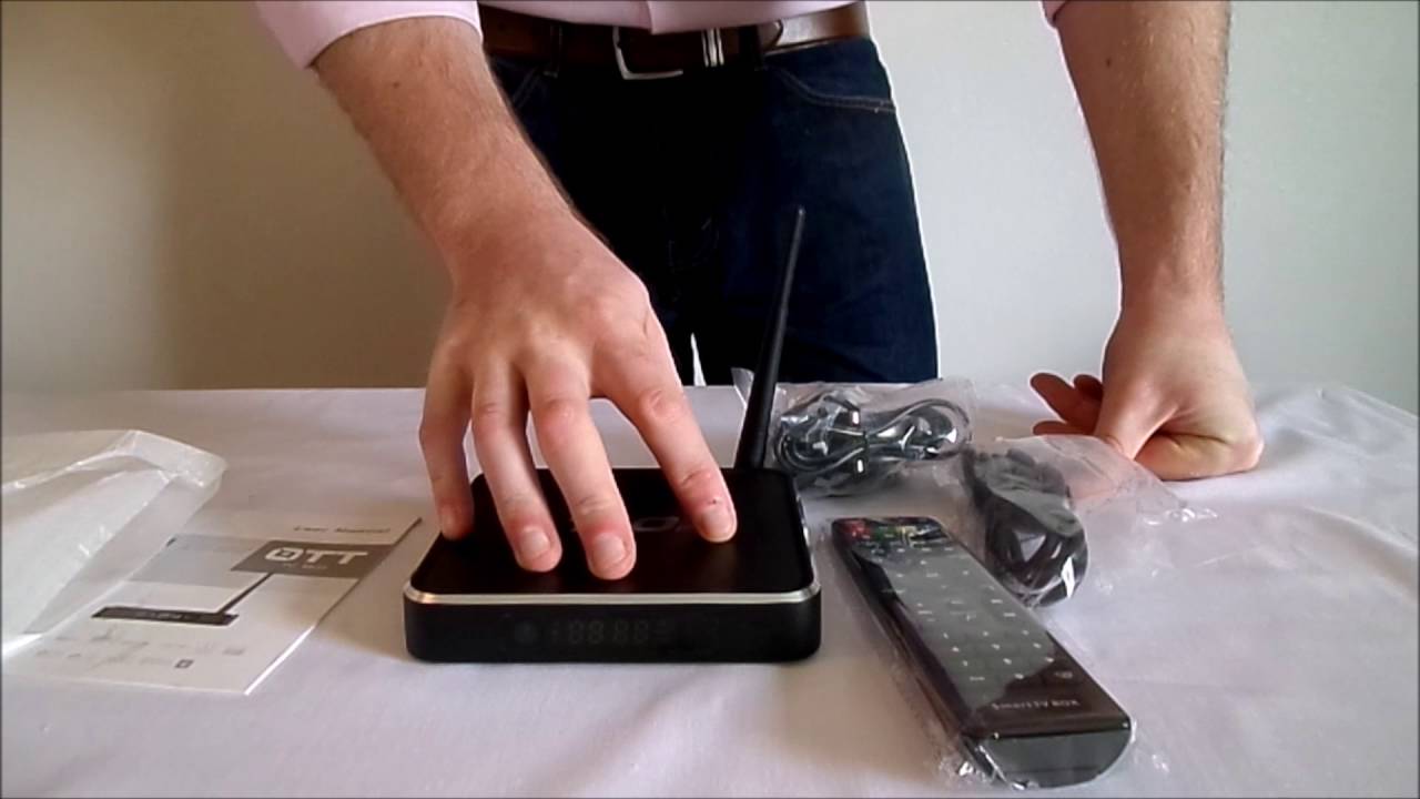 T10 Plus | Android Box | Unboxing and Review | billingtonstewart.co.uk ...
