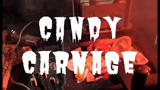 Materials Testing System: Candy Carnage - Video Library | PASCO