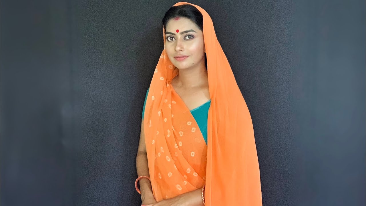 Shruti Priya as Sita from Ramayan ( Audition) - YouTube