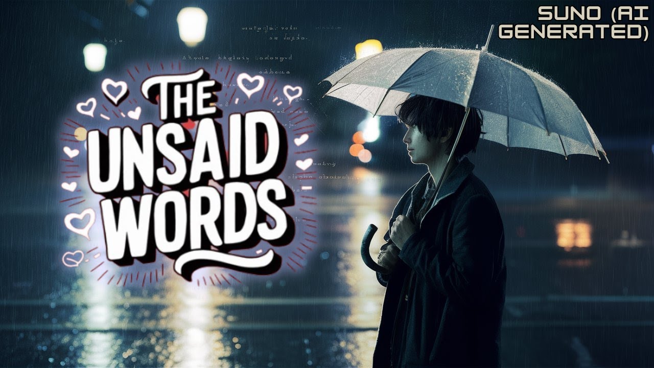 Suno (AI Generated) - The Unsaid Words (dance/electronic) - YouTube