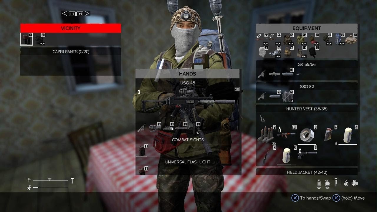 DayZ PS5 Walkthrough 1 - YouTube
