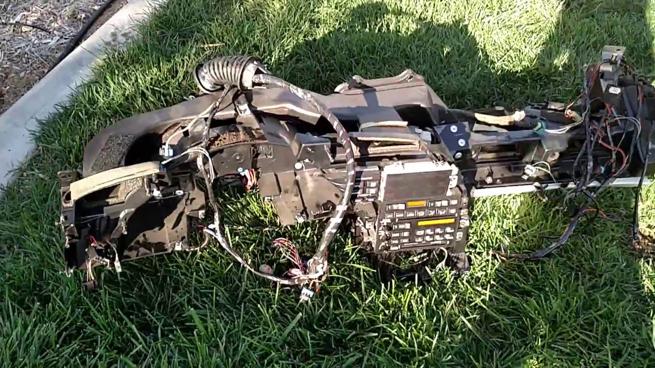 Corvette C4 LT4 Project #5 - YouTube