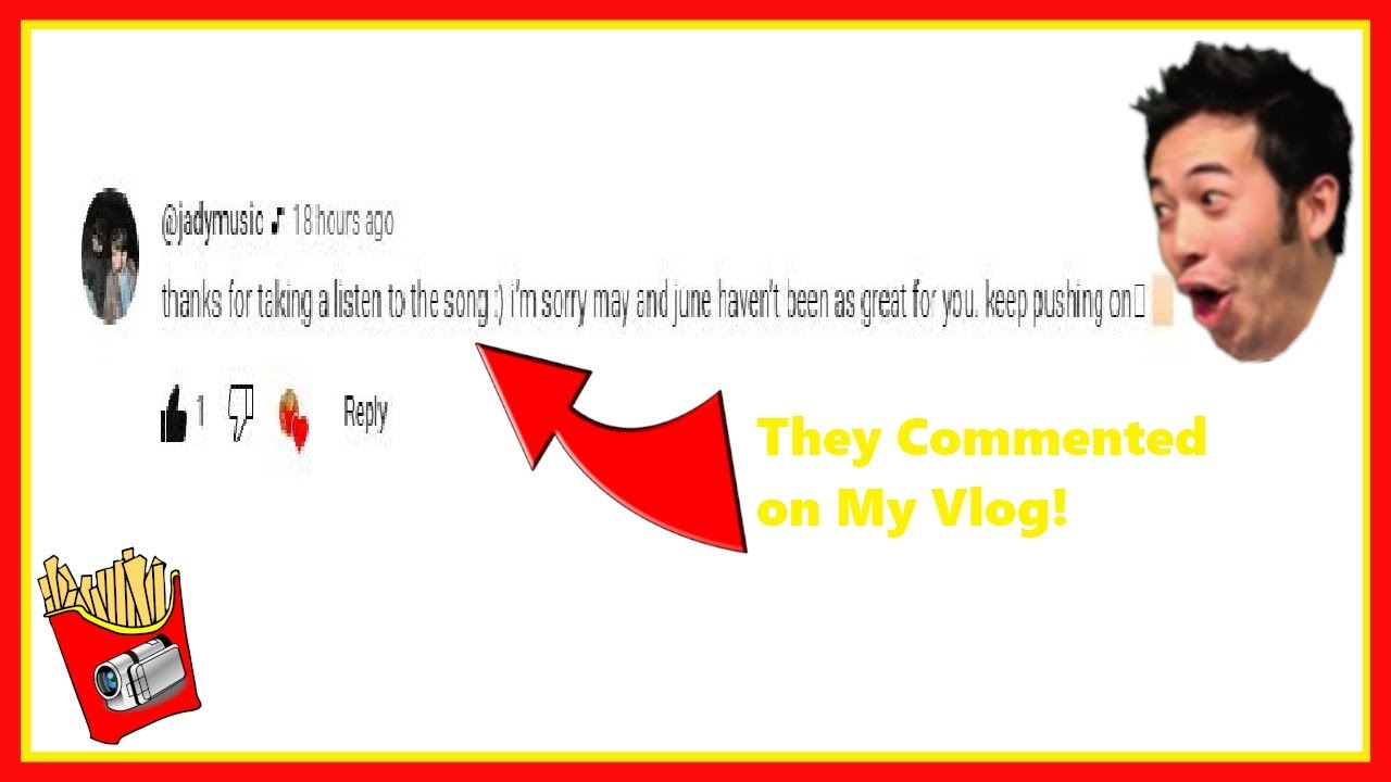 Jady Commented on One of my Vlogs! 😮 - Vlog #577 (July 18th, 2023 ...