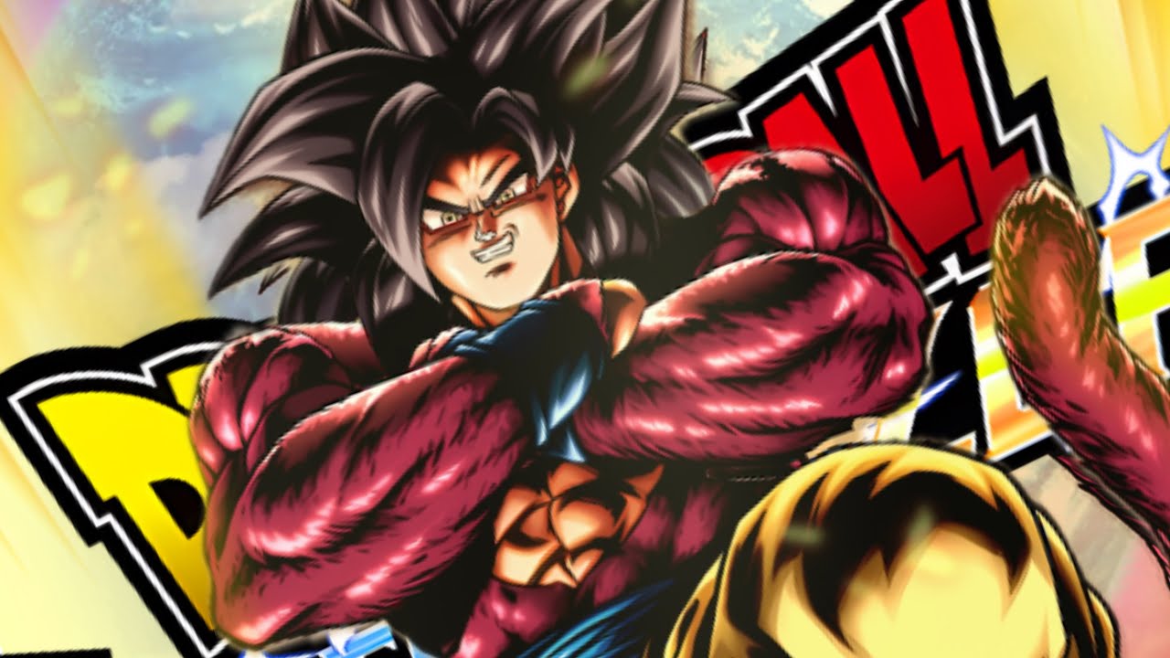SUPER SAIYAN 4 GOKU - DRAGON BALL: SPARKING ZERO - YouTube