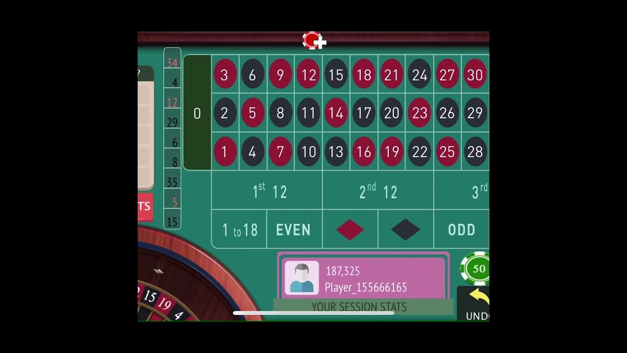 HOW TO WIN AT ROULETTE EVERYTIME YOU PLAY 100%WIN RATE ROULETTE. - YouTube