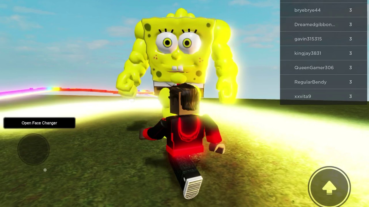 Survive the BUFF Spongebob - YouTube
