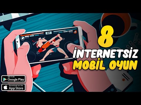 Can Sıkıntısına Birebir En İyi İnternetsiz Mobil Oyunlar! | EN İYİ MOBİL OYUNLAR 2022 | Android-iOS