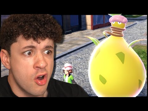 PokeTips Reacts To MEGA VICTREEBEL