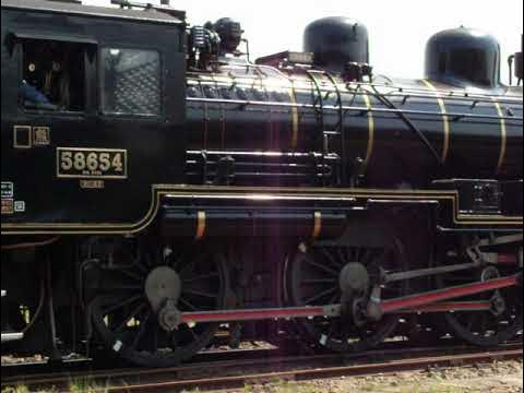 2013/05/03 人吉駅近辺でのSL58654車両の動画です。SL人吉の廃止が決まったという話なので、残しておきます。 - YouTube