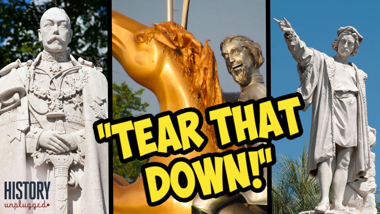 Which Statues Should We Take Down? How To Fairly Judge Historical ...