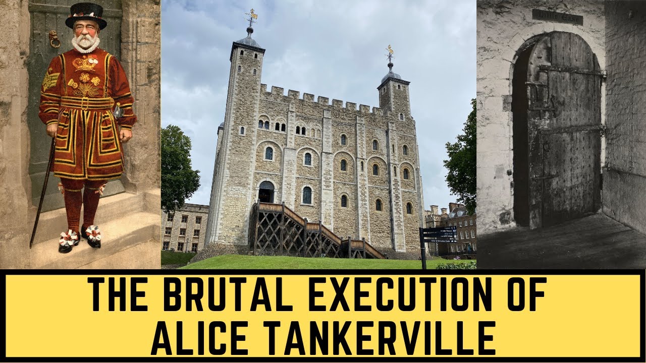 Tower Of London Execution Site