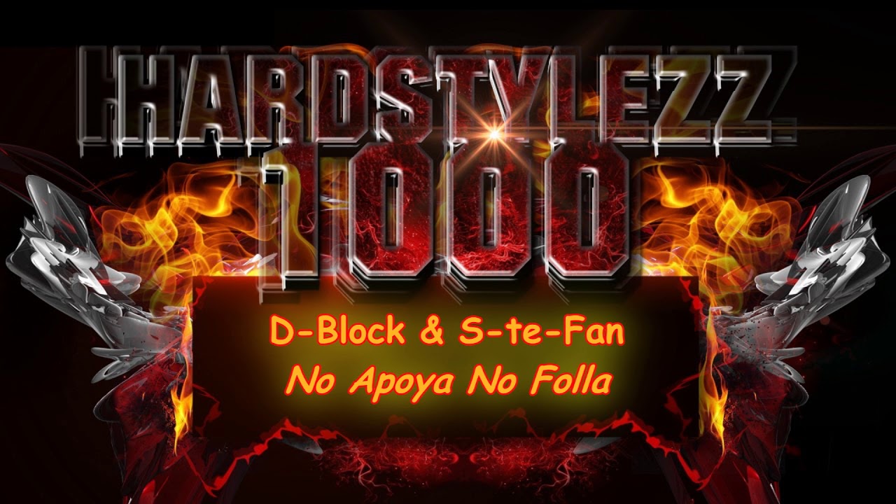 D Block S te Fan No Apoya No Folla YouTube d-block-s-te-fan-no-apoya-no-folla-youtube