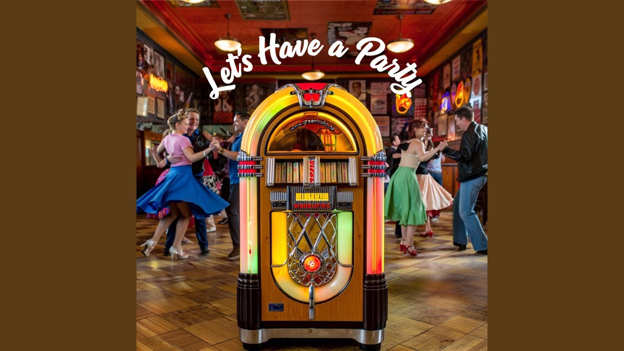 Let`s Have a Party - YouTube