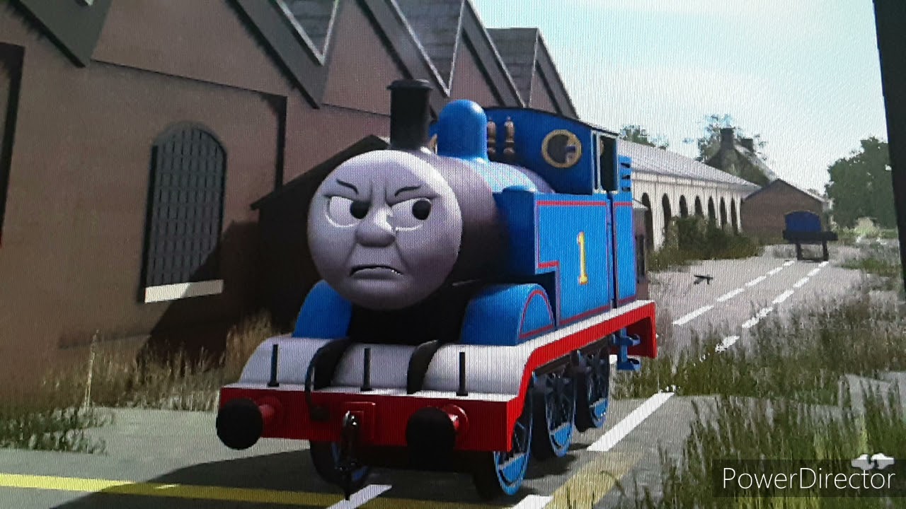 Thomas, Percy and the Coal TRS19 Remake - YouTube