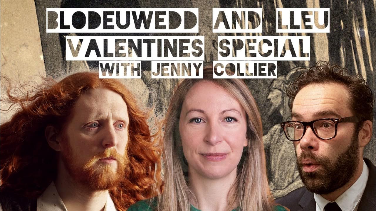 Jenny Collier | The Flower Maiden - YouTube