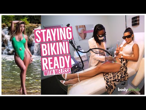 Miami Bikini Hair Removal | Melissa Garcia | Body Details