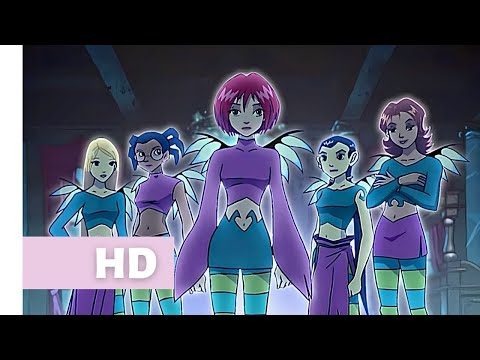W.I.T.C.H 1. Sezon 4. Bölüm | FULL | HD Restorasyonlu | W.İ.T.C.H 4. Bölüm - Mutlu Yıllar, Will