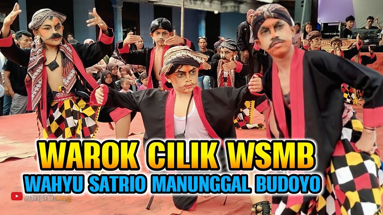 WAROK CILIK WSMB TERBARU 2024 LIVE GOWAK PRINGSURAT TEMANGGUNG - YouTube