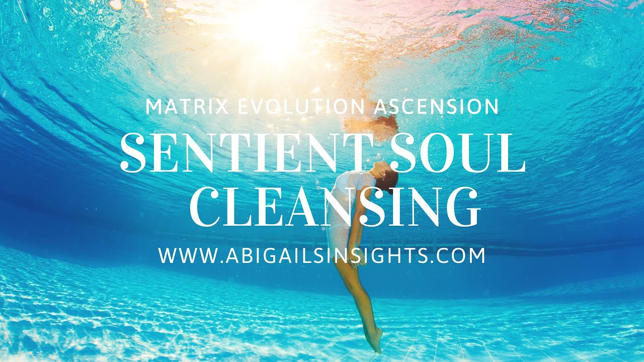 Sentient Soul Cleansing With 432hertz Frequency Embodiments - YouTube