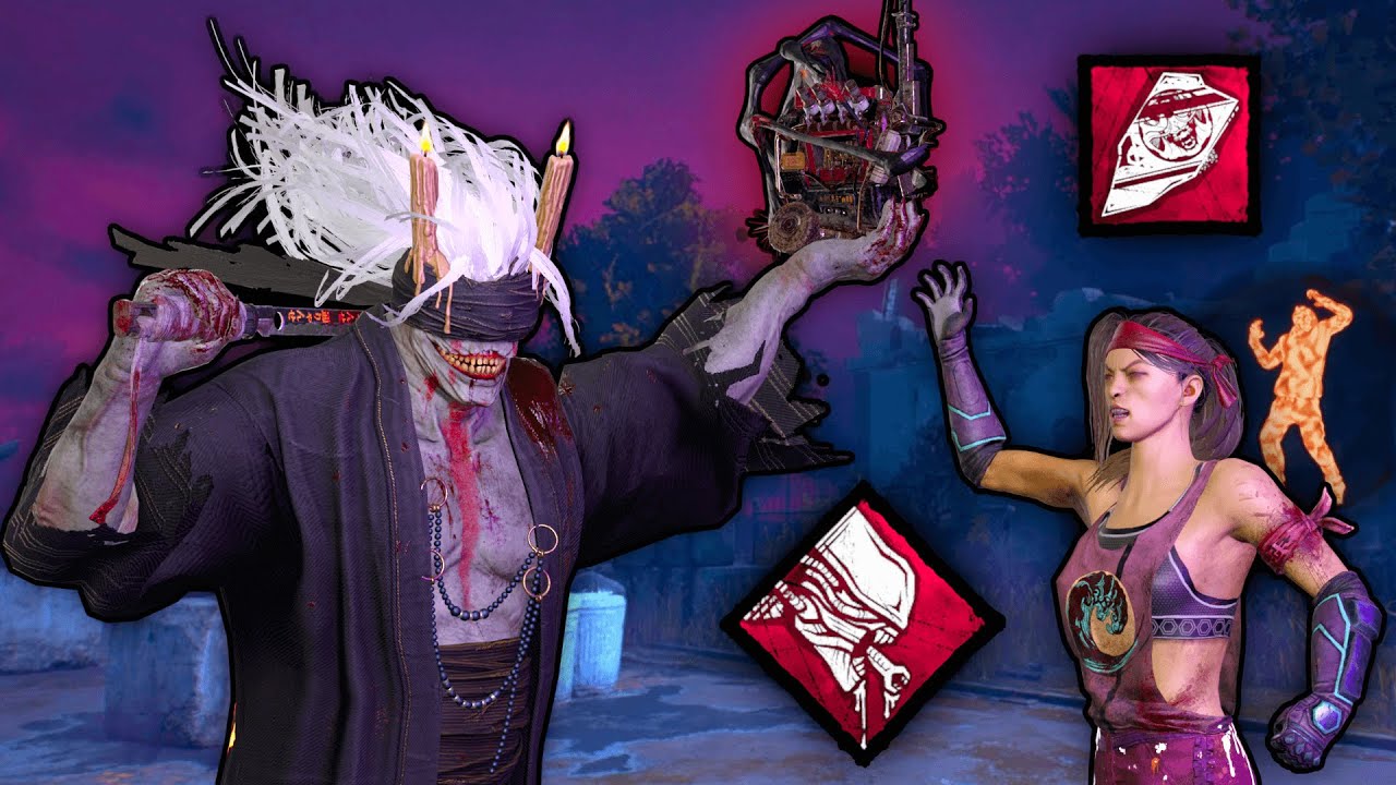 BULLYING SURVIVORS with INFINITE GEN BLOCK in DBD... - YouTube