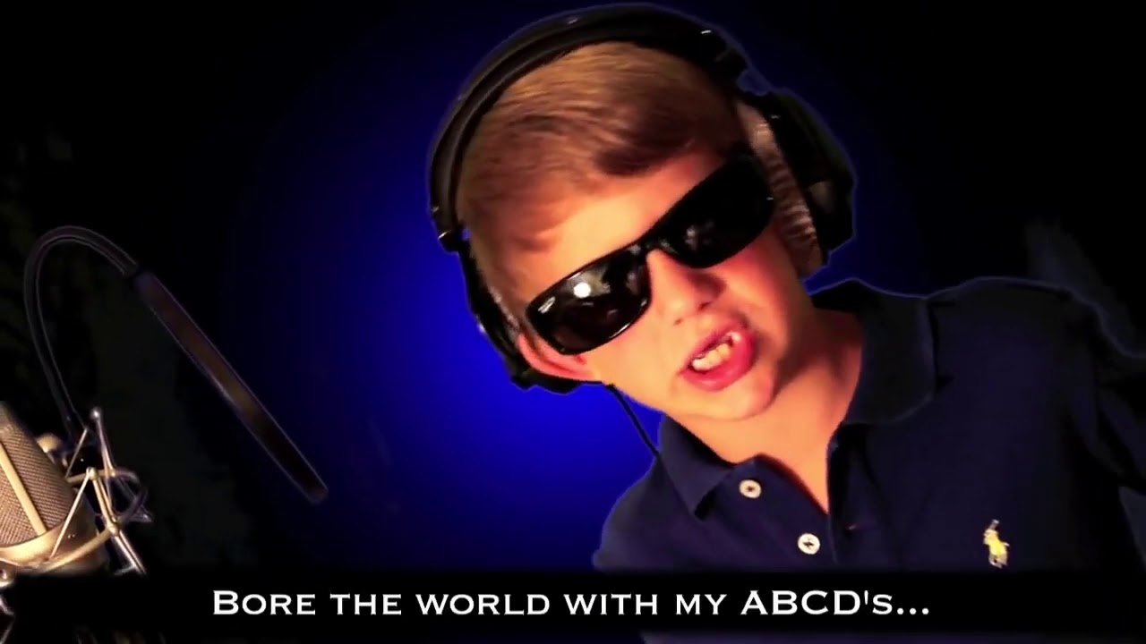 7 Year Old Raps Justin Bieber - Baby (MattyBRaps Cover) - YouTube
