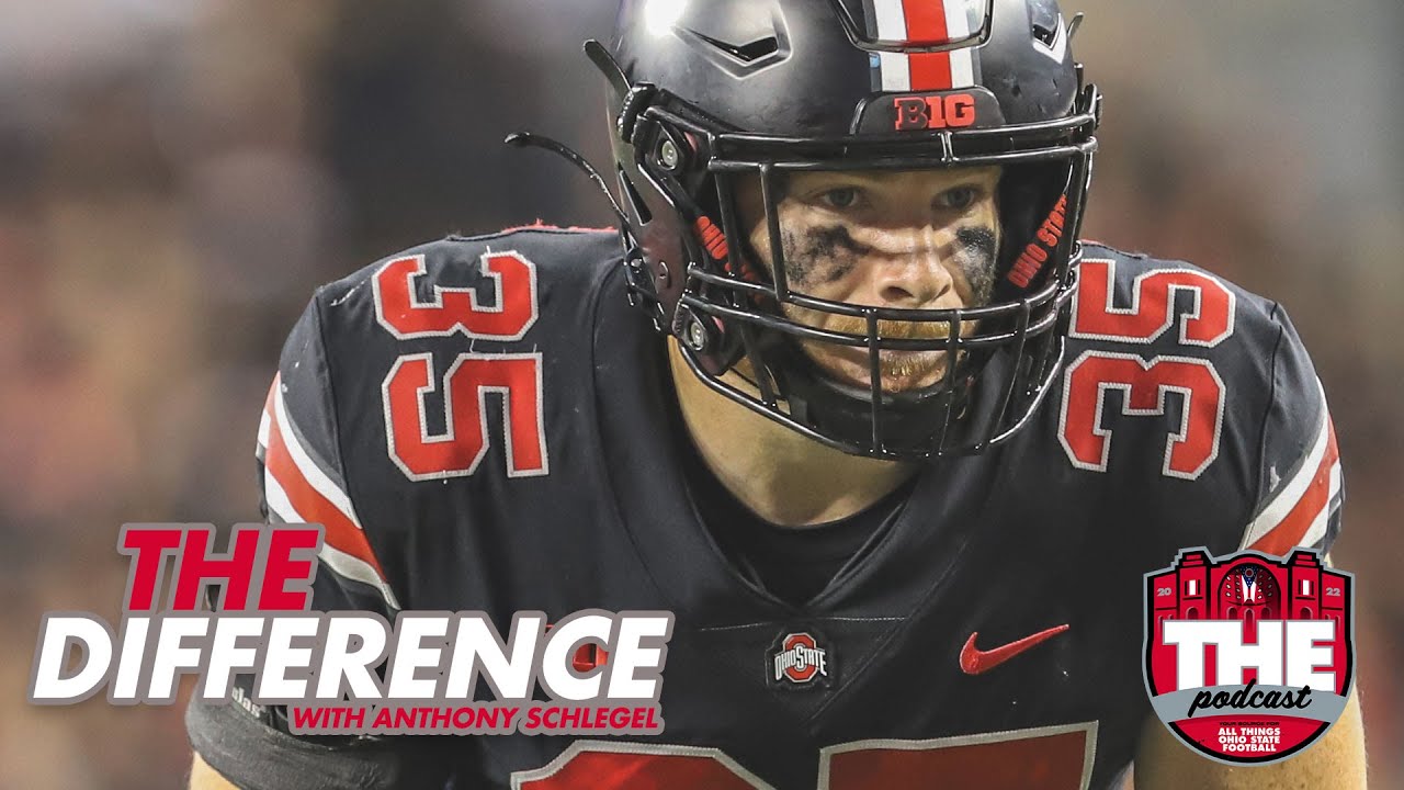 Ohio State: Anthony Schlegel on THE Difference as Buckeyes rout ...