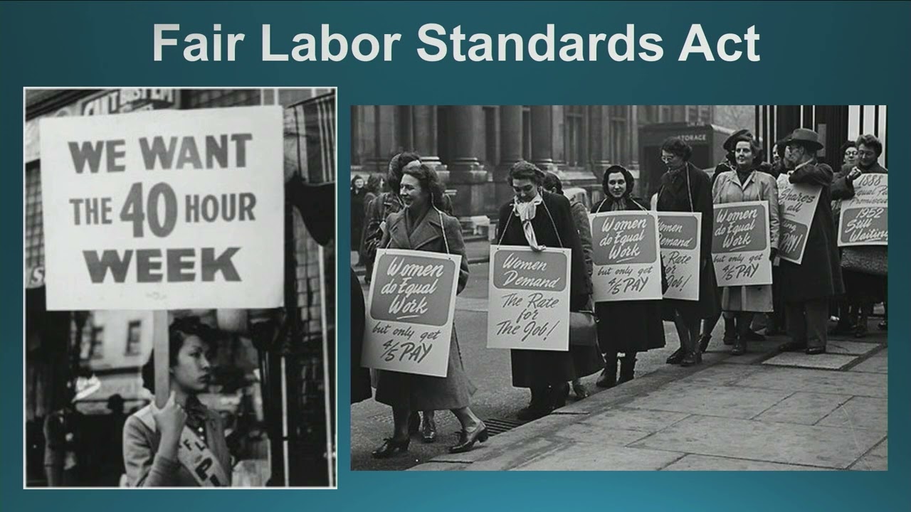 Fair Labor Standards Act