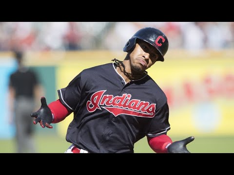 High Quality Francisco Lindor (Indians) Clips For TikTok Edits/ Intros ...