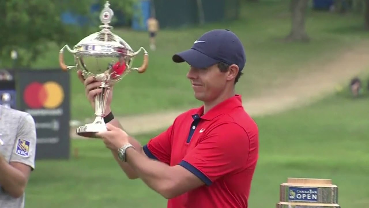 The 2019 RBC Canadian Open in Hamilton was the best in its history ...