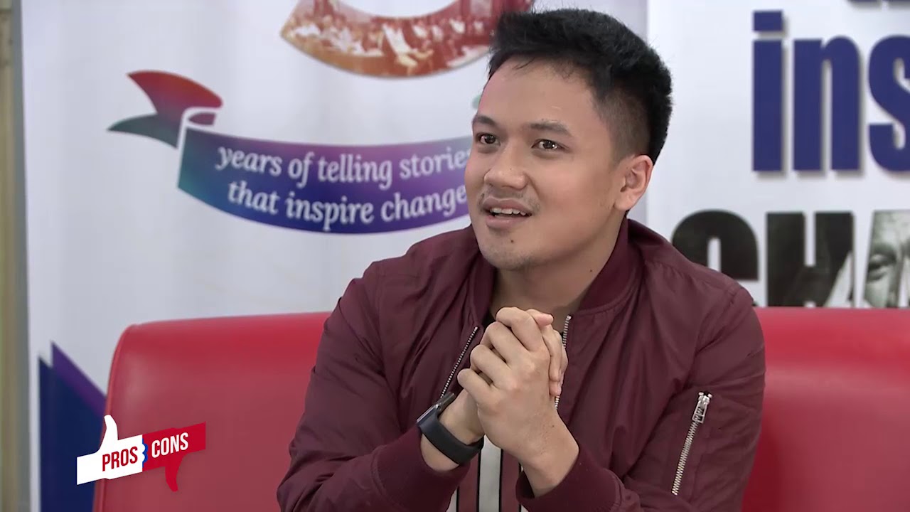 Pros & Cons - Charter Change - YouTube