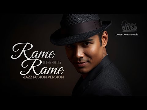 🎼 RAME-RAME (2000) – GLENN FREDLY – JAZZ FUSION COVER VERSION | Domba Studio