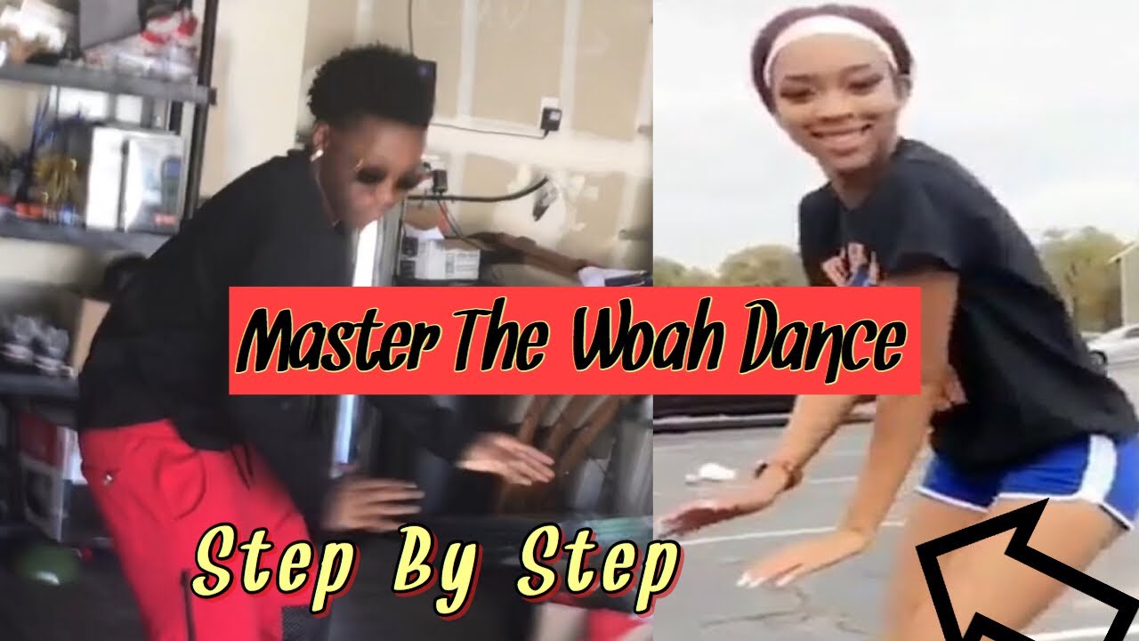 How To Do The Woah Dance | Official tutorial - YouTube