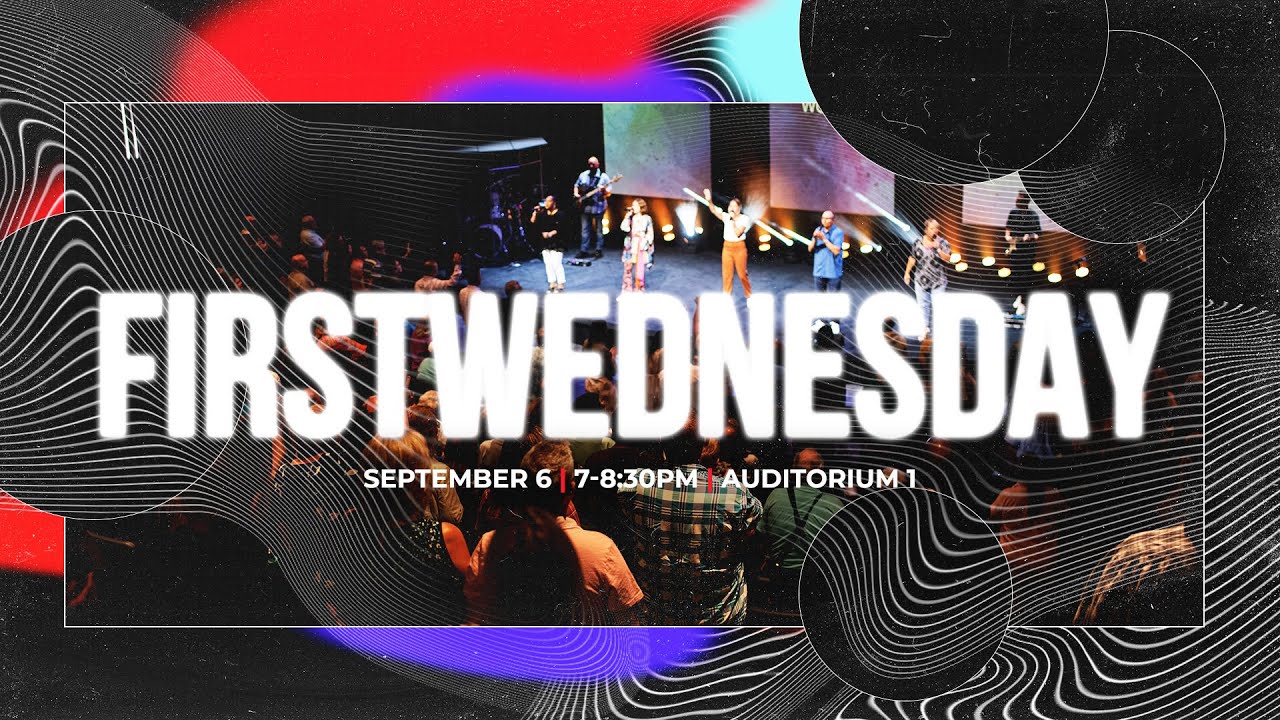 First Wednesday | September 6 | 7pm - YouTube