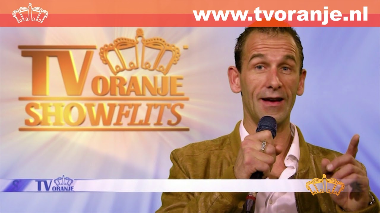 TV Oranje Showflits - Mike Daane - YouTube