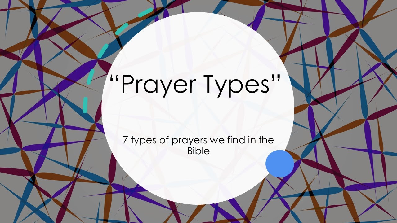 Principles of a Powerful Prayer - Chandler SDA Church - YouTube