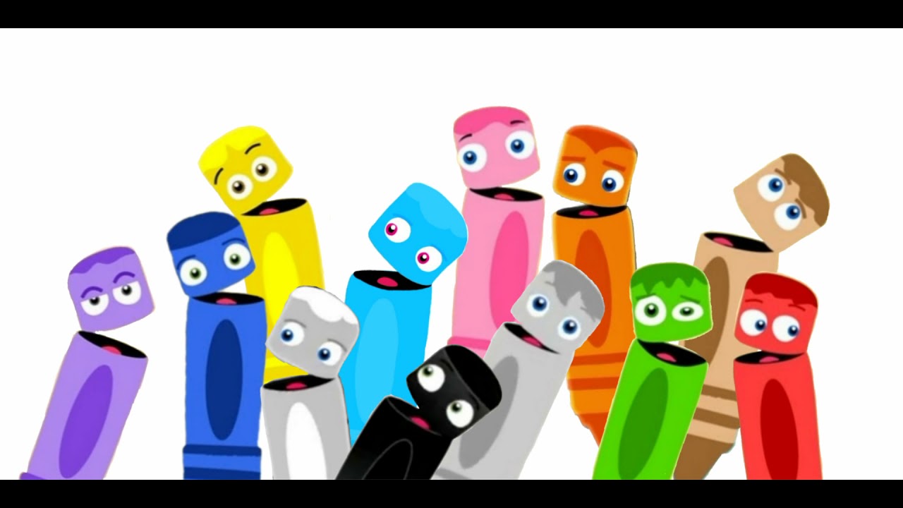 Color Crew Intro for CATA Letter Y - YouTube