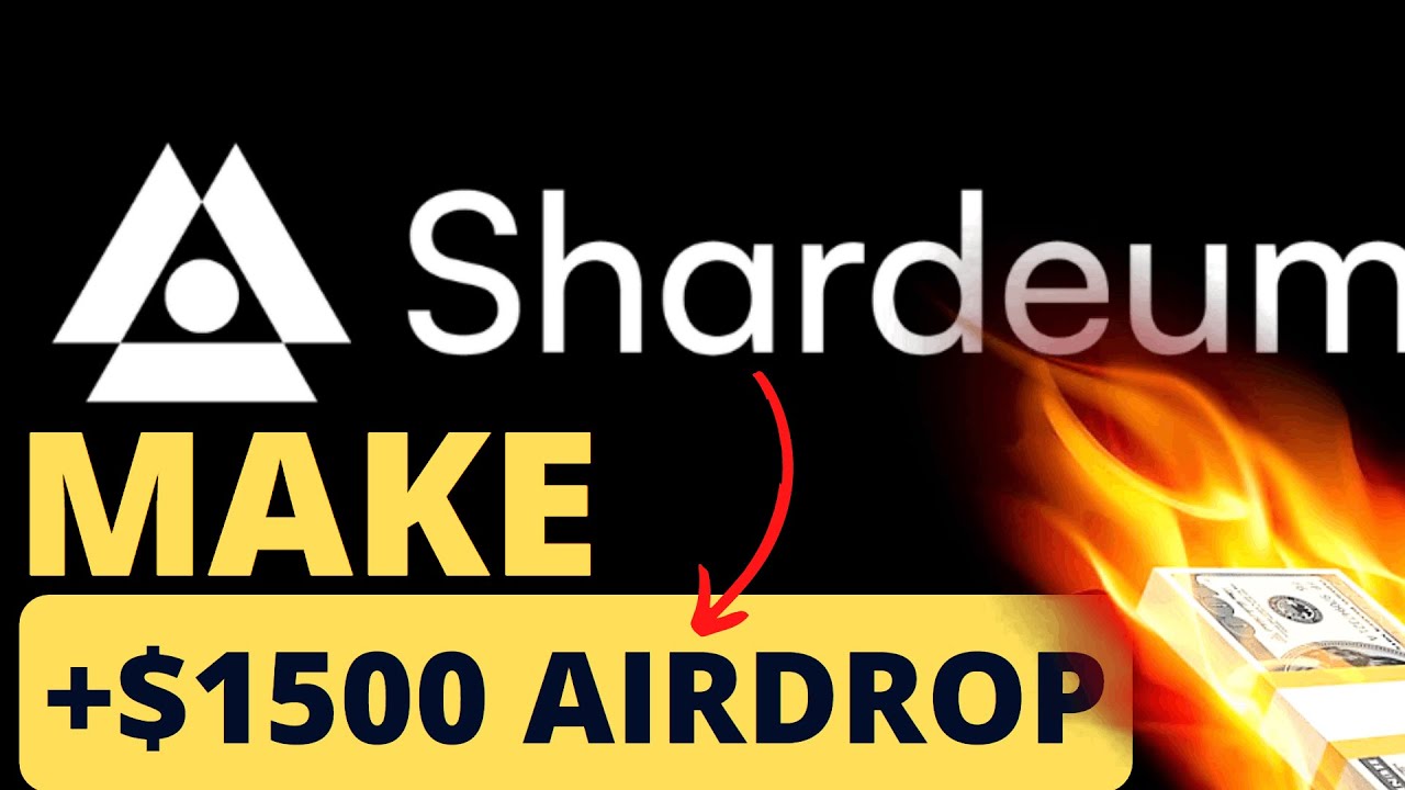 Easy Shardeum airdrop guide! #wallet #crypto #airdrop - YouTube